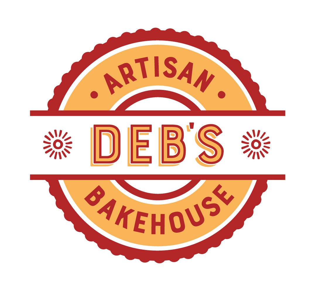 Deb's Artisan Bakehouse logo